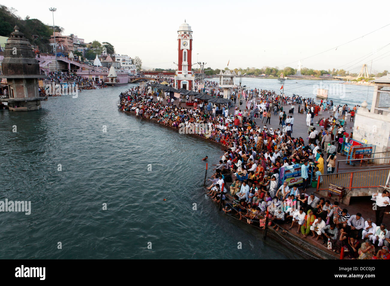 River ganges india hi-res stock photography and images - Alamy