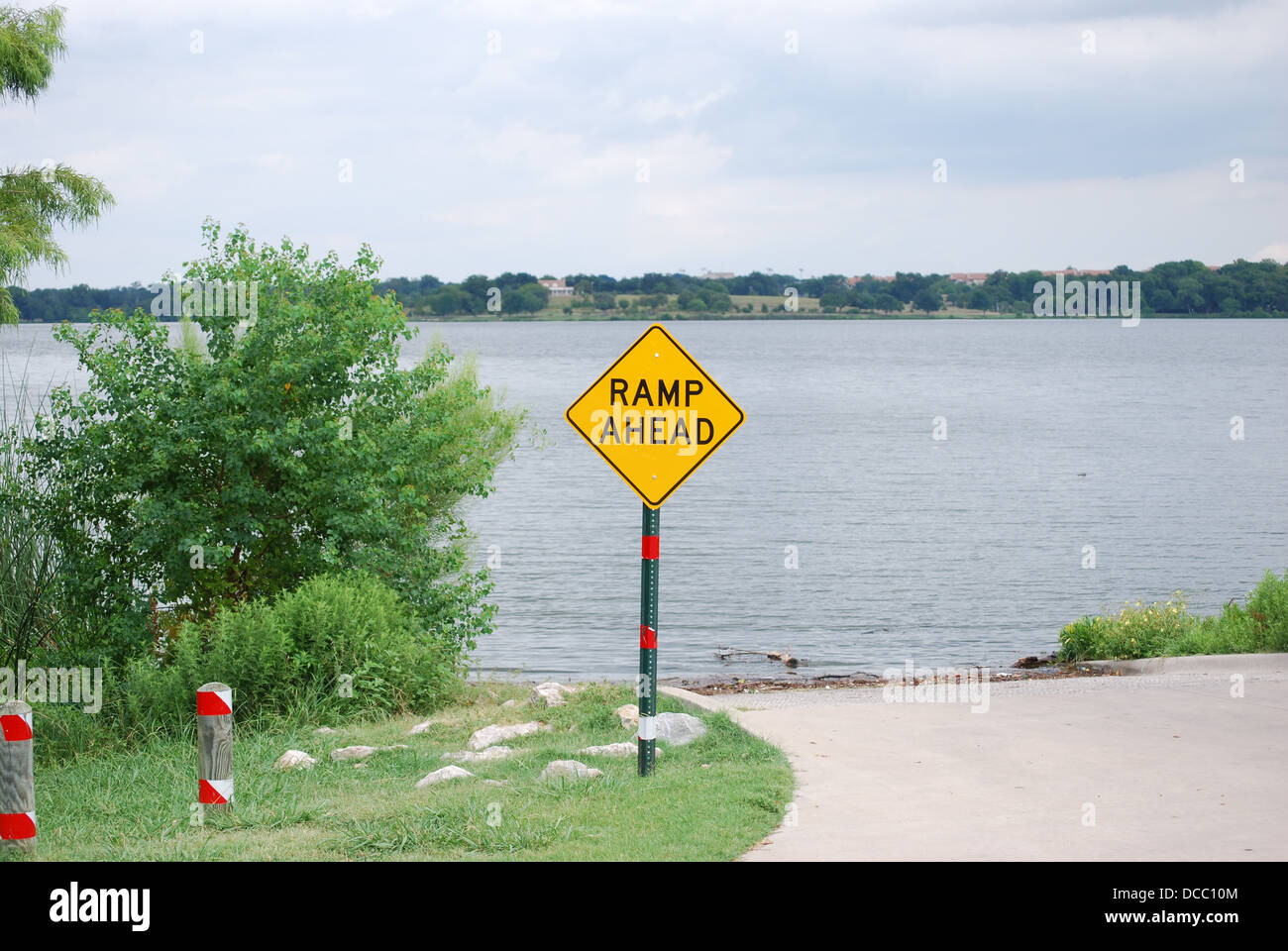 Boat Landing Ramp - OL2217170 Boat Landing Ramp - OL2217170 Stock Photo ...