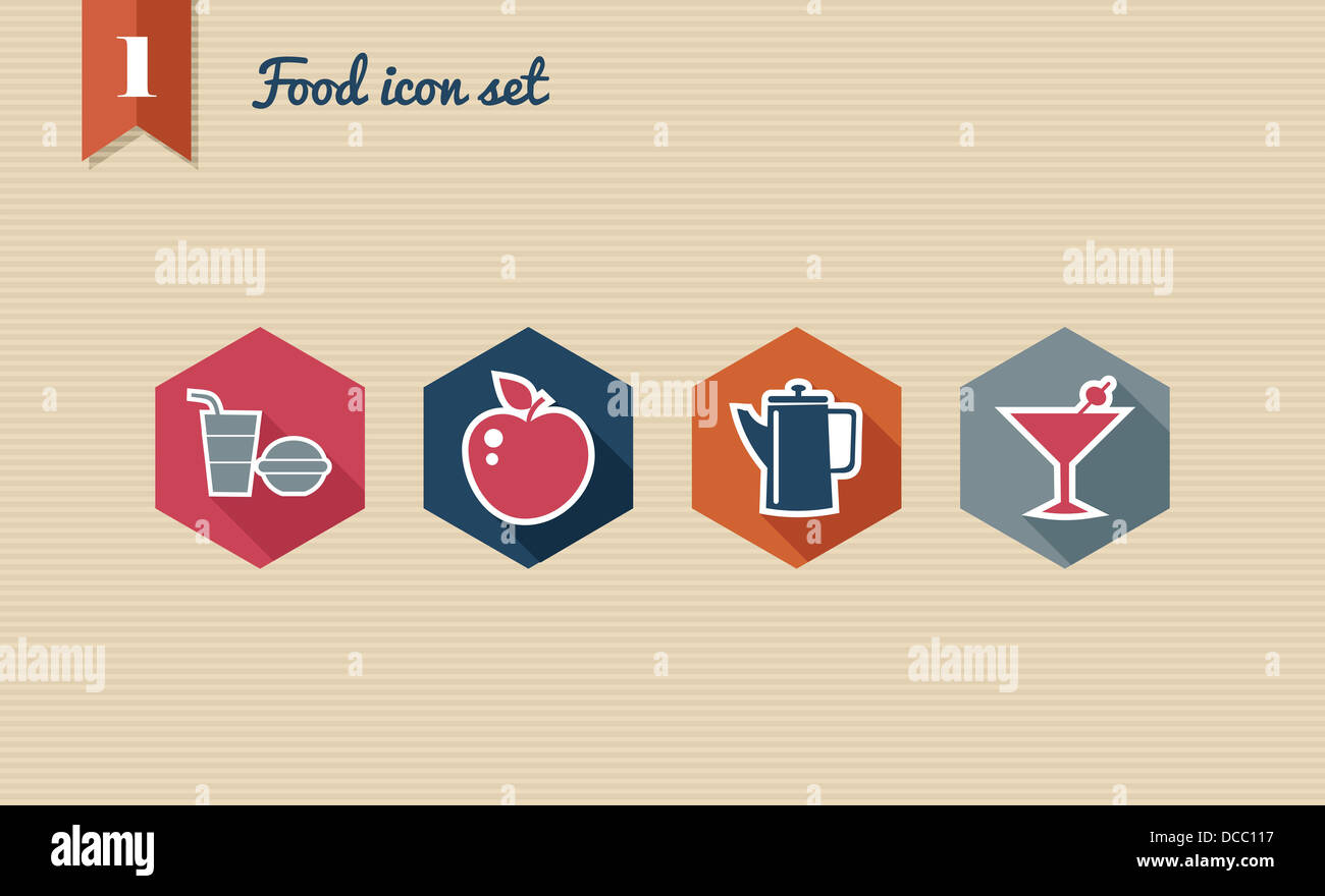 Restaurant menu order internet hi-res stock photography and images - Alamy