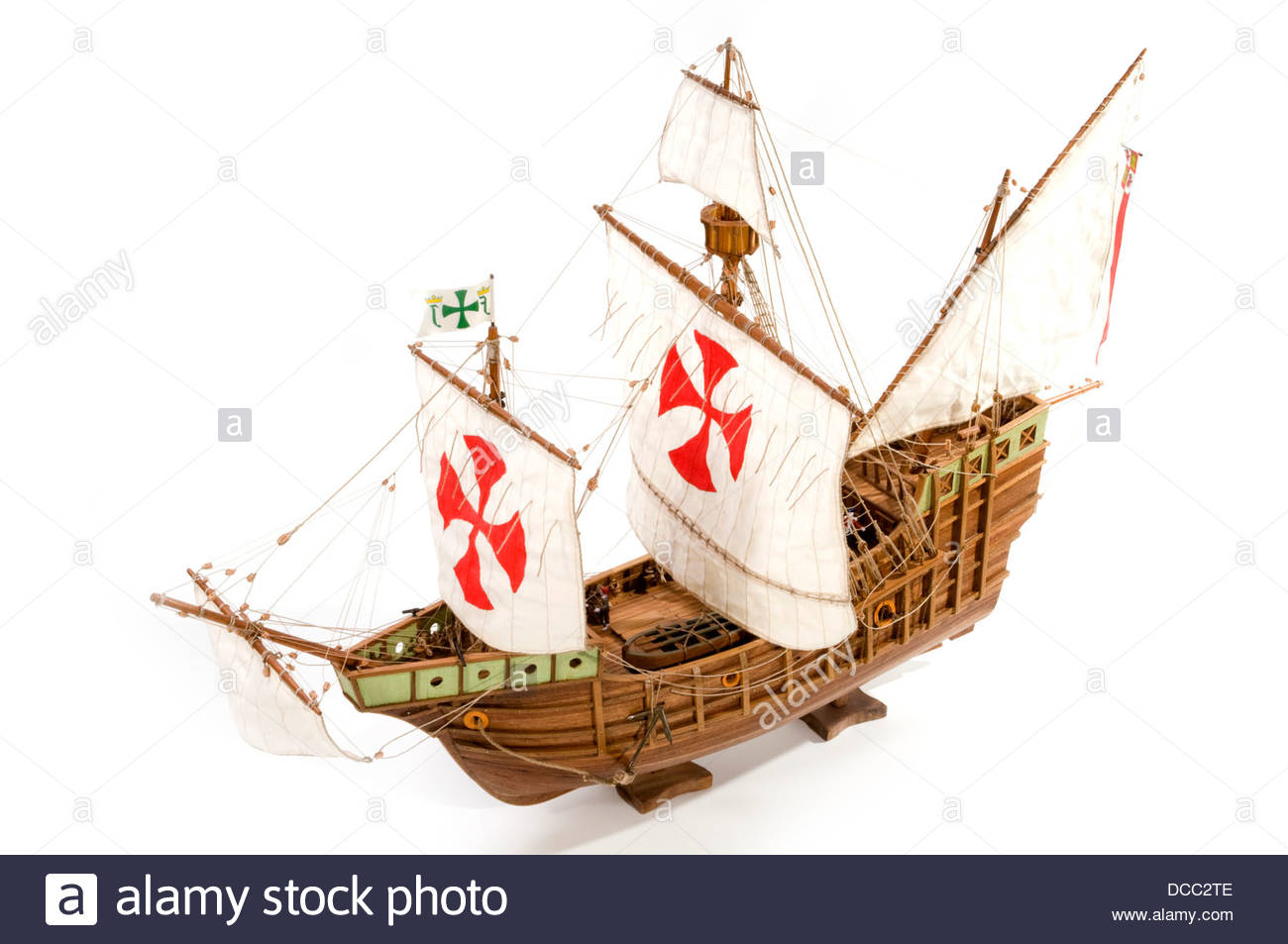 Columbus Discovering America High Resolution Stock Photography and ...