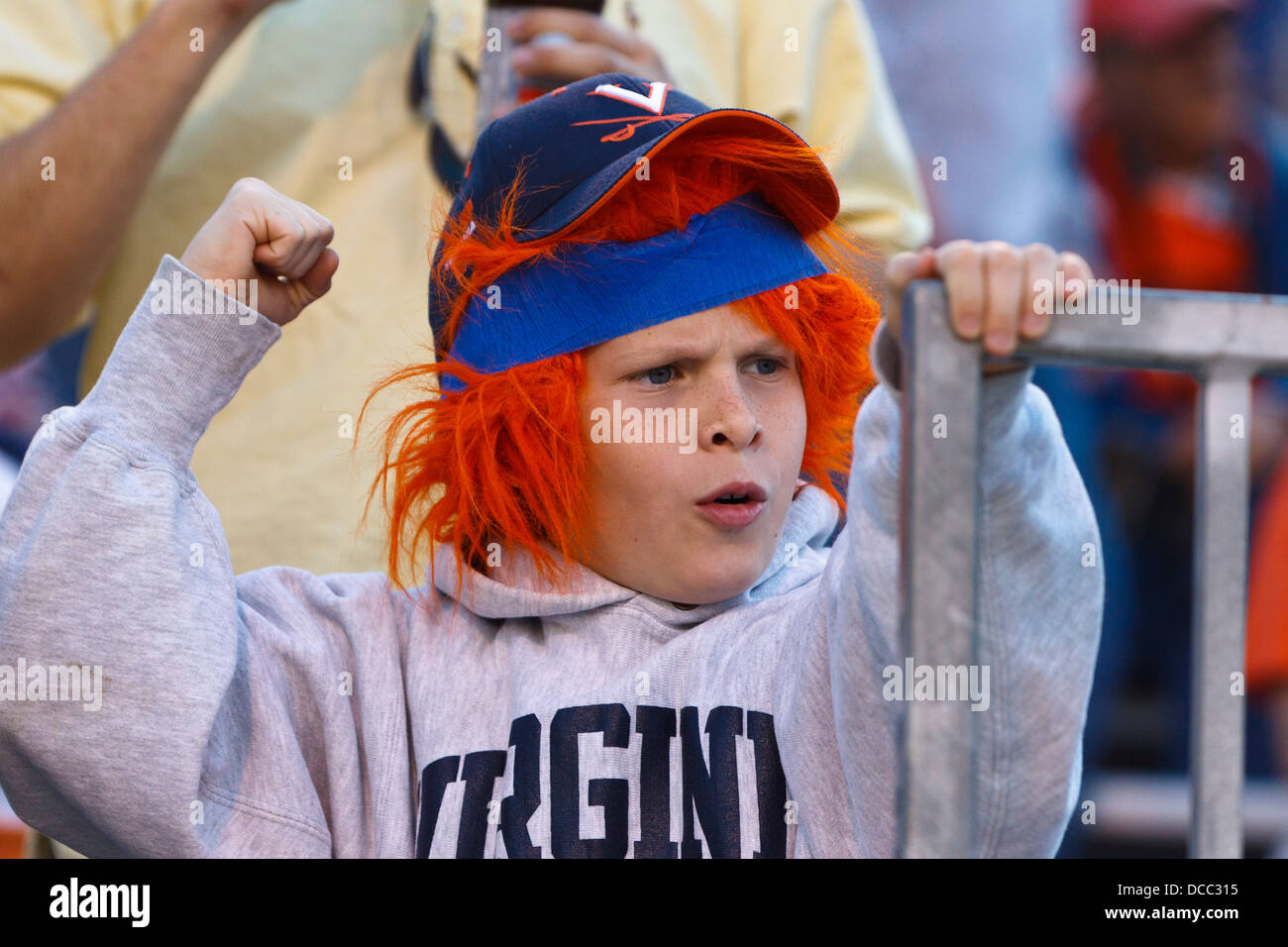 Virginia tech stadium hi-res stock photography and images - Alamy