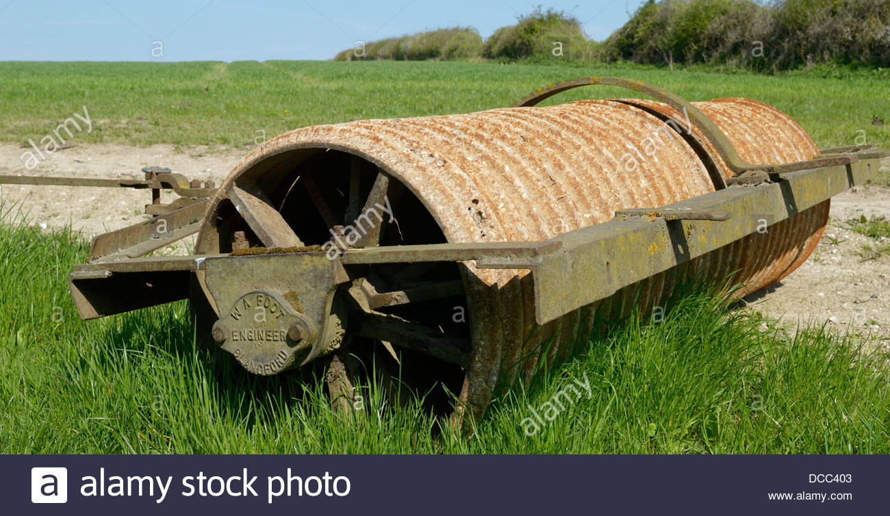 Farm Roller Stock Photos & Farm Roller Stock Images - Alamy