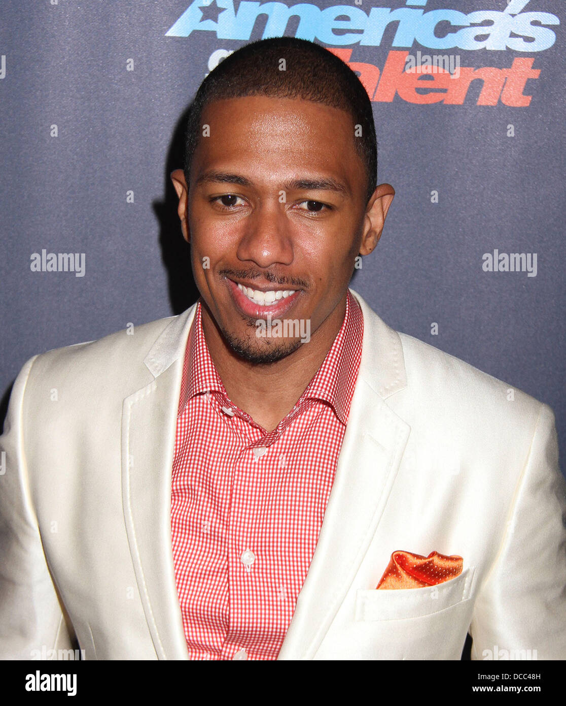 New York, New York, USA. 14th Aug, 2013. NICK CANNON attends the post ...