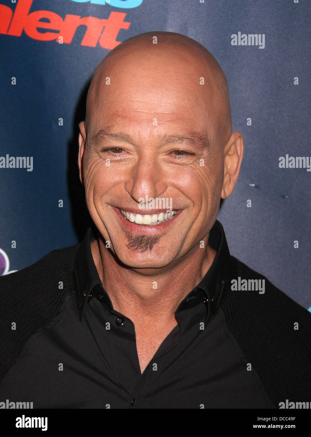New York, New York, USA. 14th Aug, 2013. HOWIE MANDEL attends the post ...