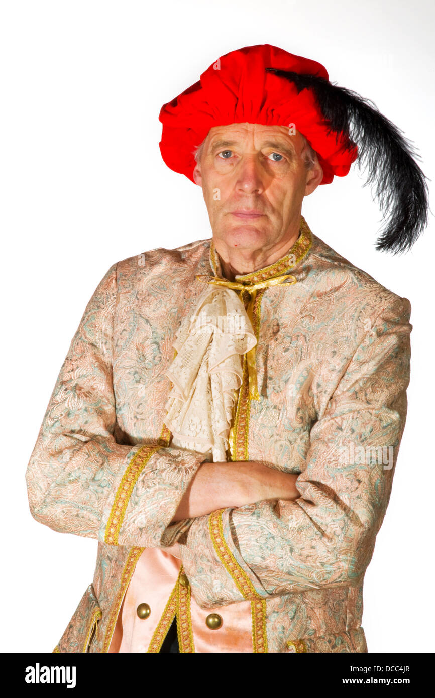 Servant costume hi-res stock photography and images - Alamy