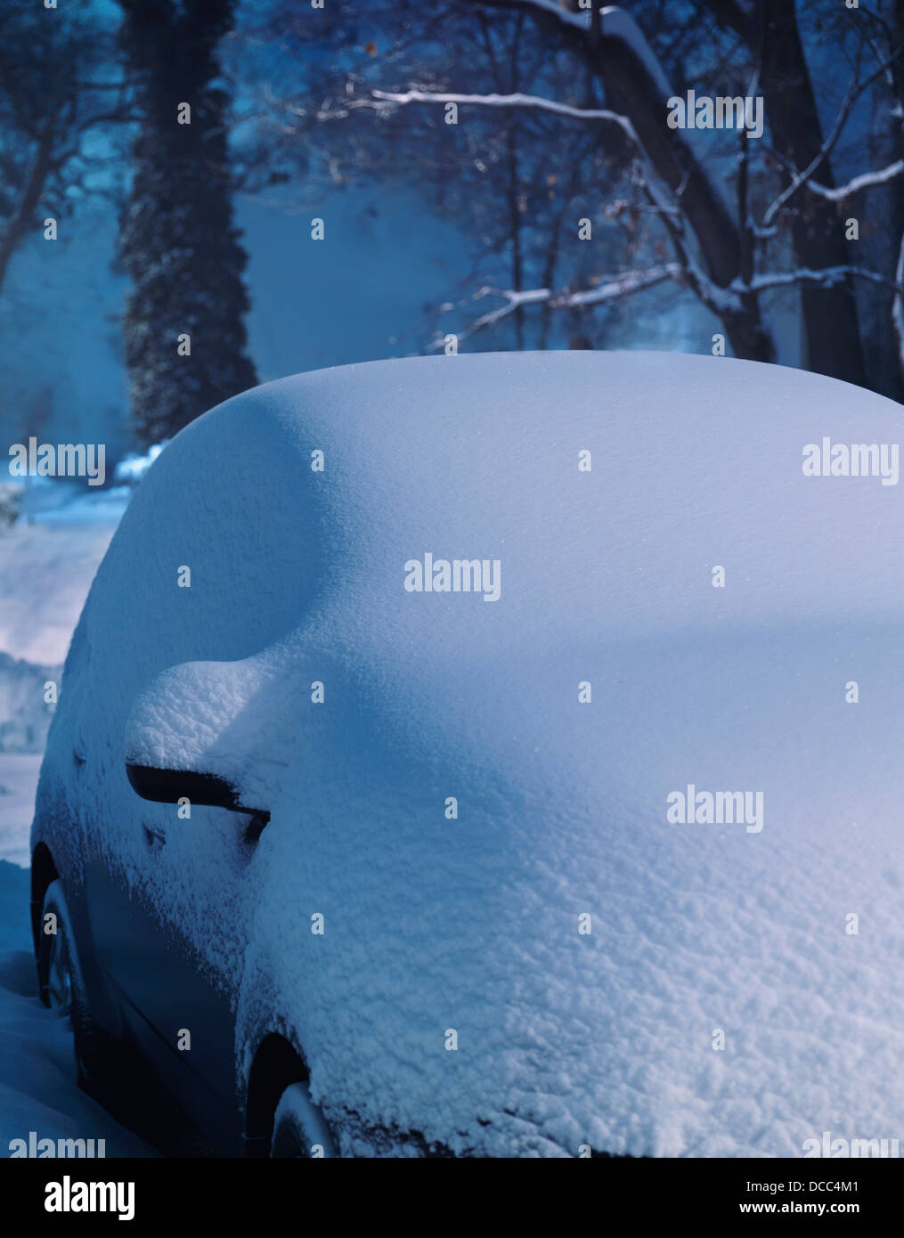 Car stuck hi-res stock photography and images - Alamy