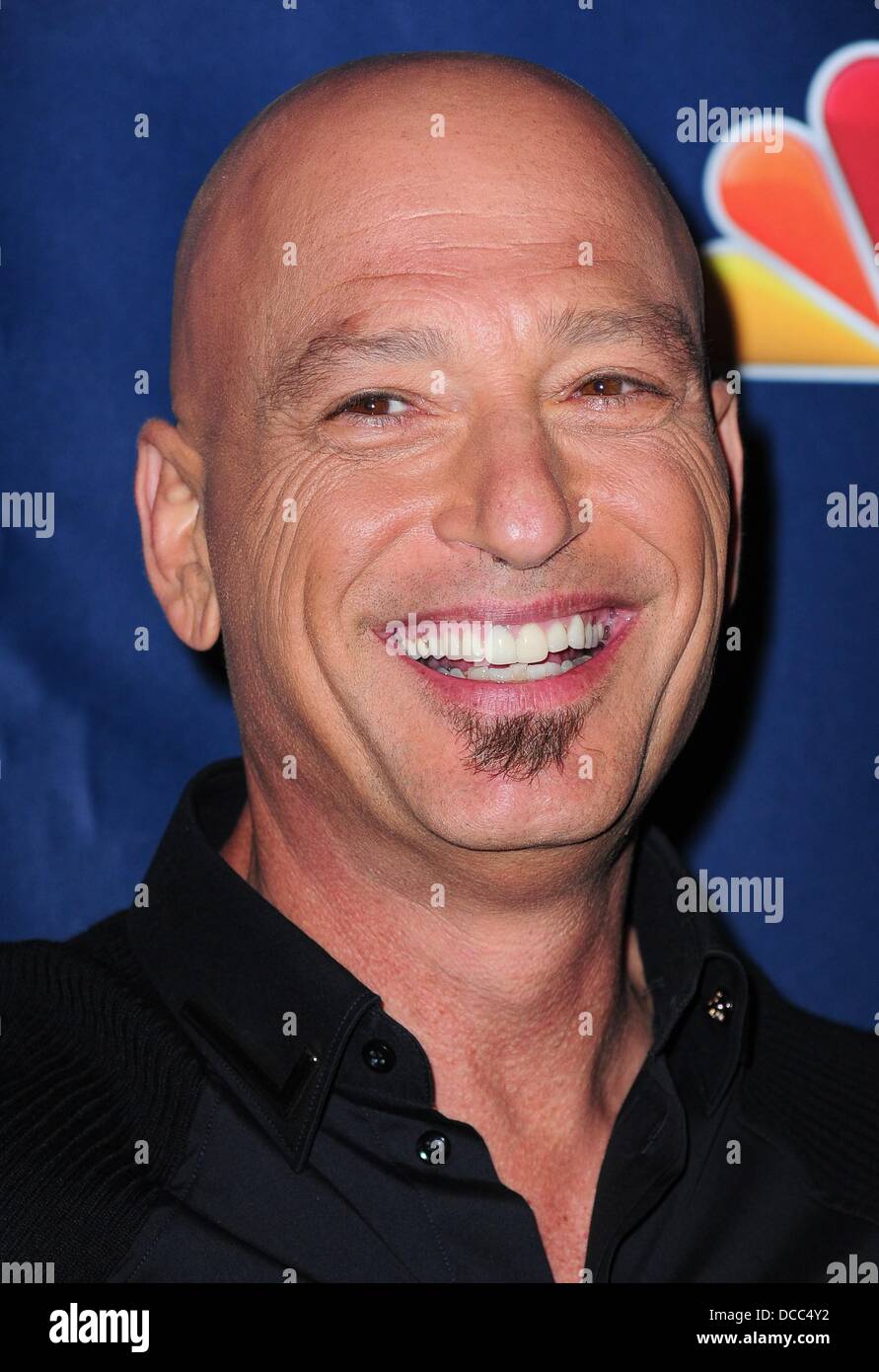 New York, NY. 14th Aug, 2013. Howie Mandel at arrivals for America's ...