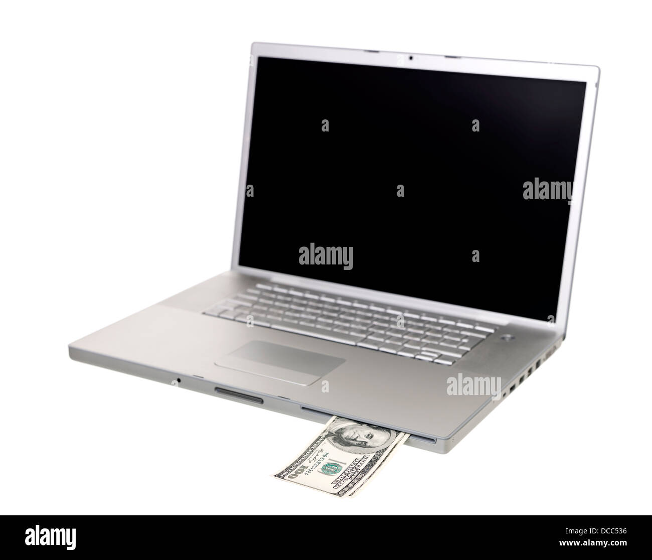 Atm view Cut Out Stock Images & Pictures - Alamy