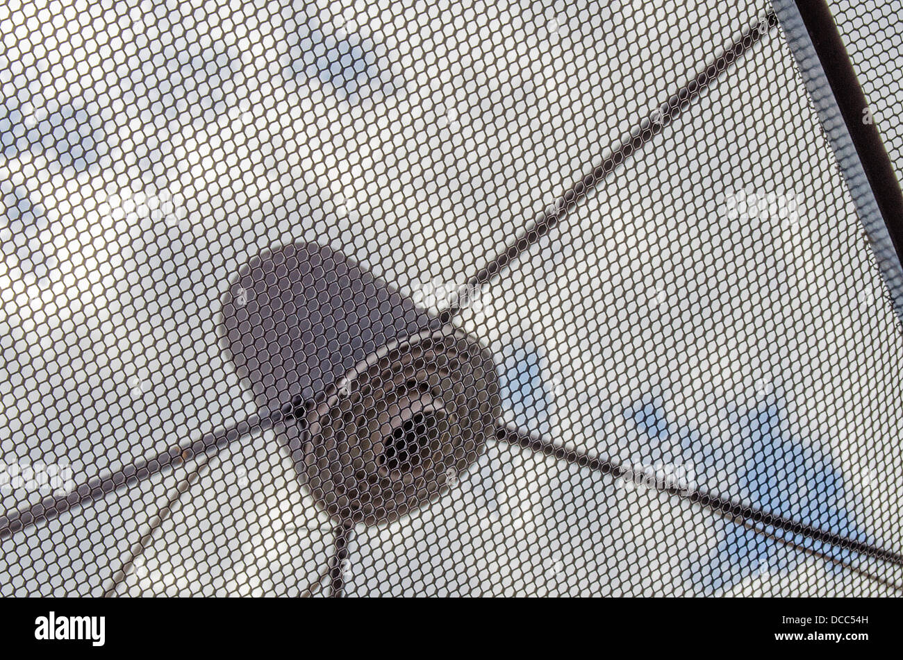 The Satellite Signal Wave Receiver Dish for Television Stock Photo - Alamy