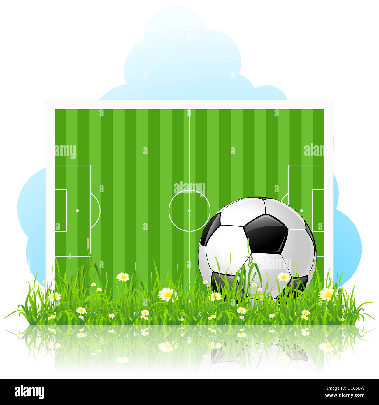 The gridiron Cut Out Stock Images & Pictures - Alamy