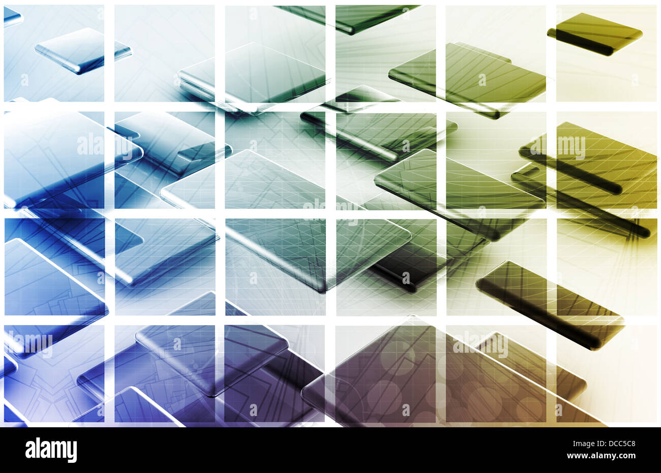 Medical Research and Trials a Abstract Background Stock Photo - Alamy