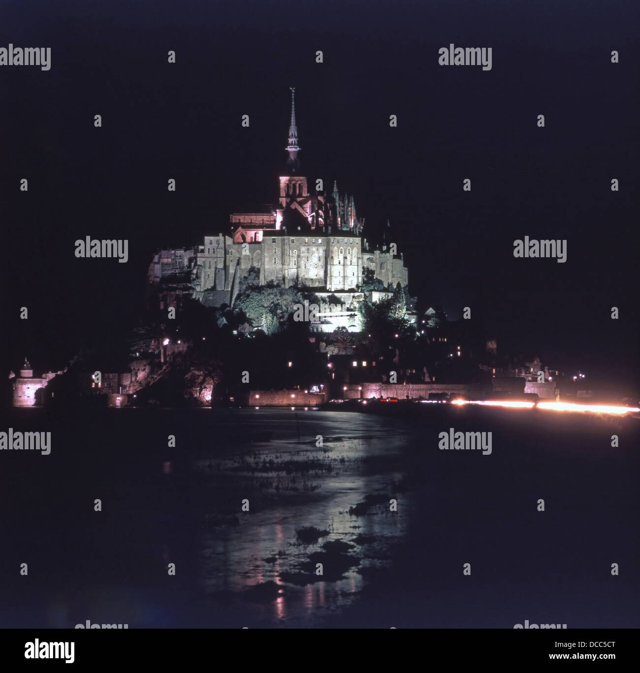 Mont Saint Michel, France Stock Photo - Alamy
