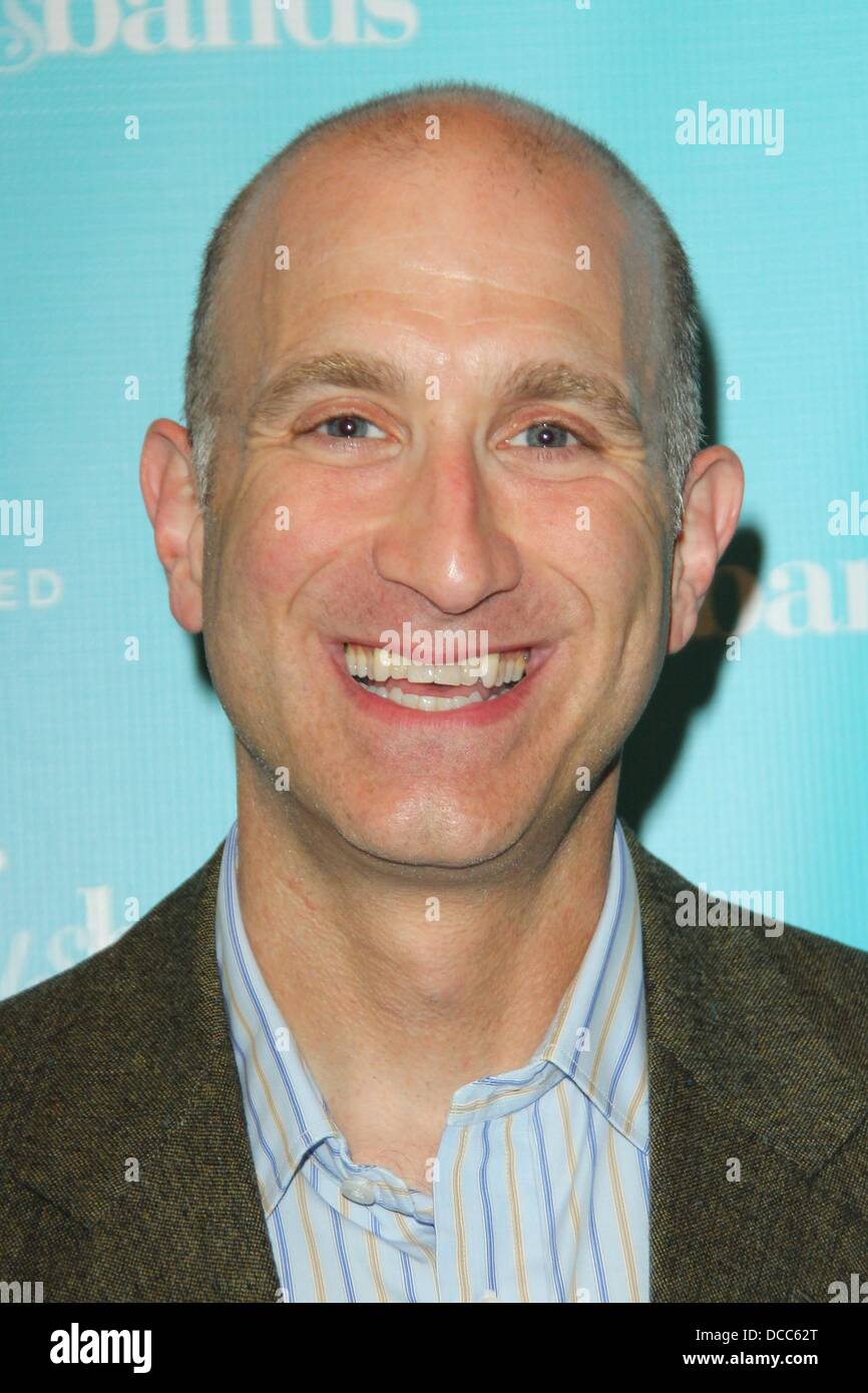 Los Angeles, California, USA. 14th Aug, 2013. Jeff Greenstein attends ...