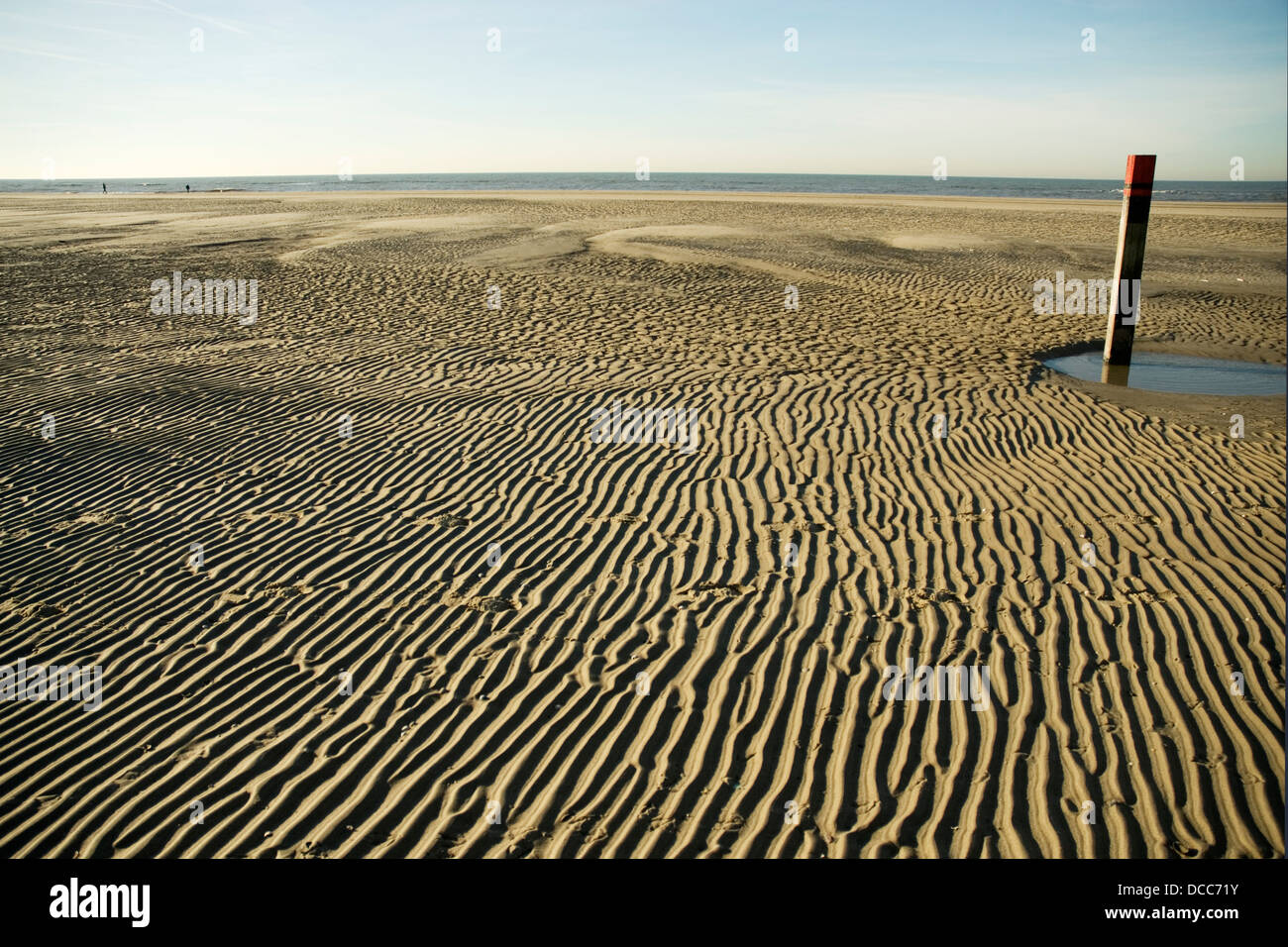 pattern at the beach Stock Photo - Alamy