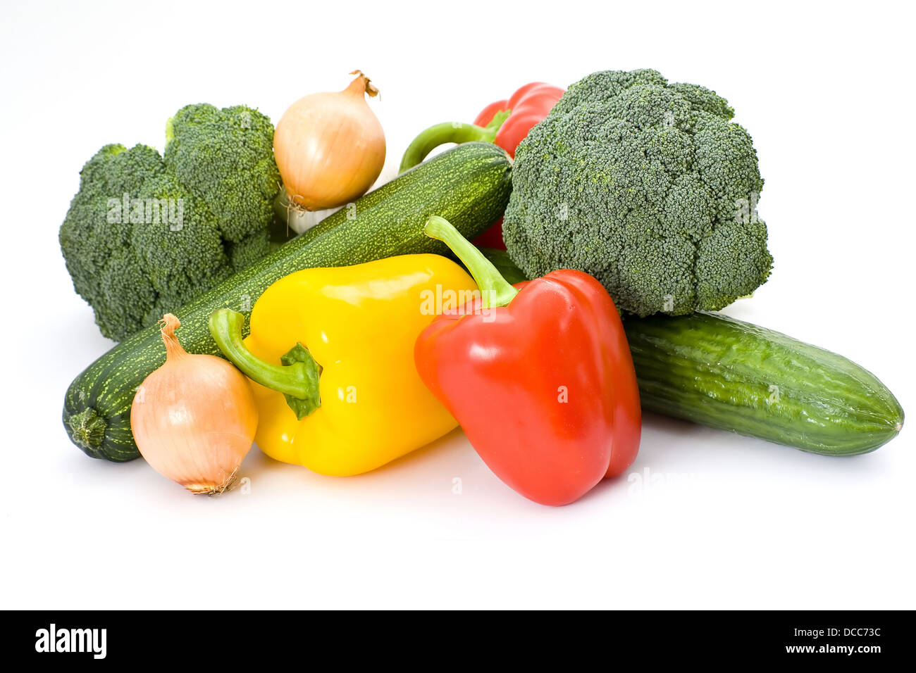 Fresh garlic rosemary Cut Out Stock Images & Pictures - Alamy