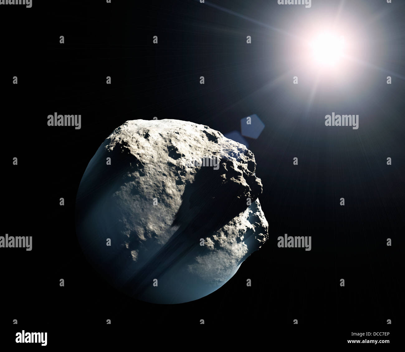 Meteor burst hi-res stock photography and images - Alamy