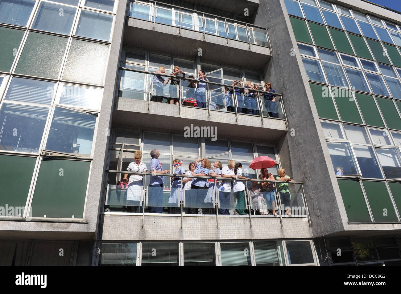 Royal marsden hospital sutton hi-res stock photography and images - Alamy