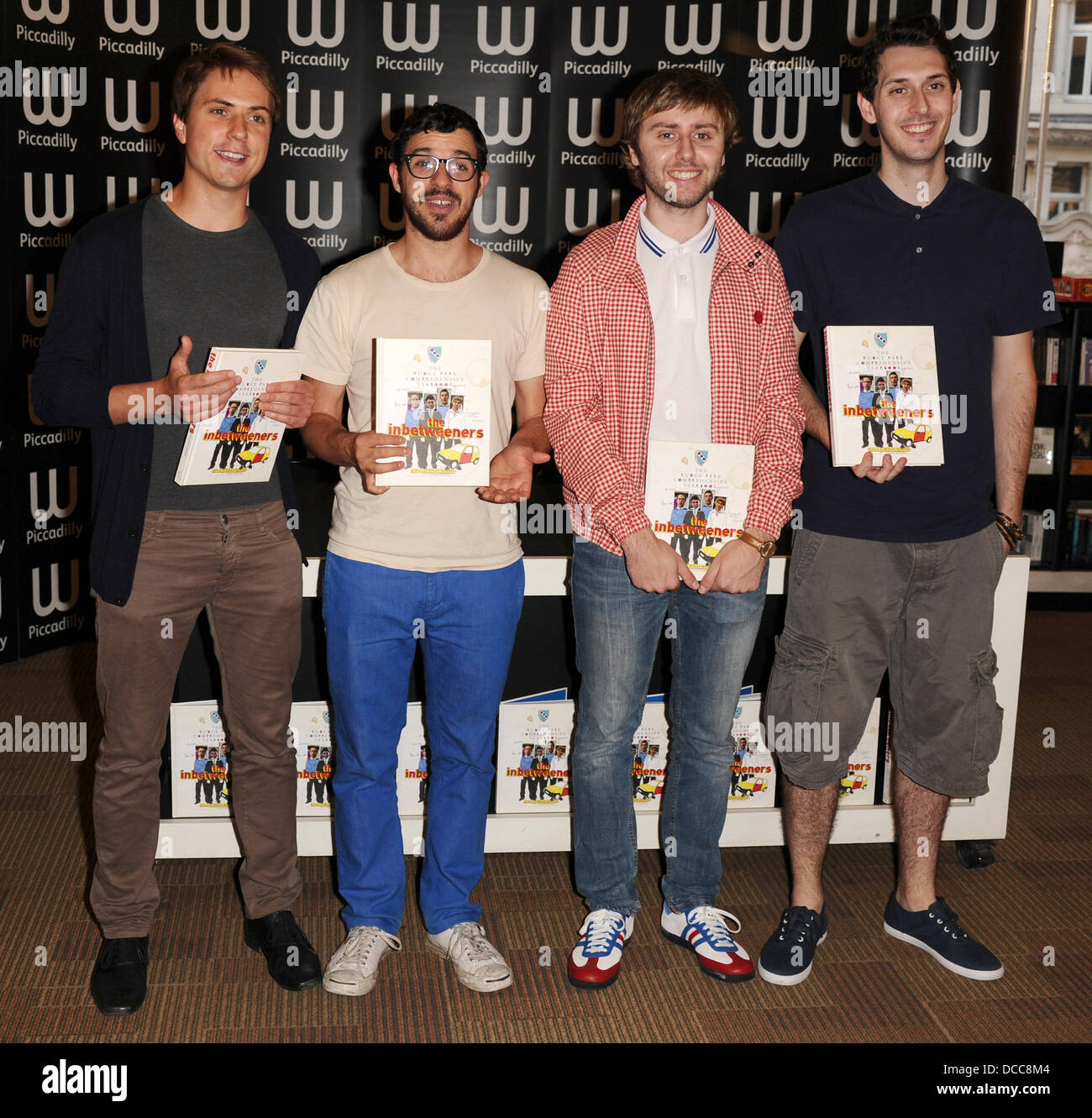 James Buckley Harrison Buckley