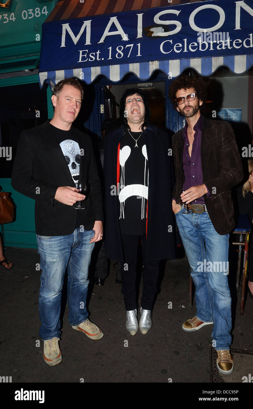 Frankie fielding hi-res stock photography and images - Alamy