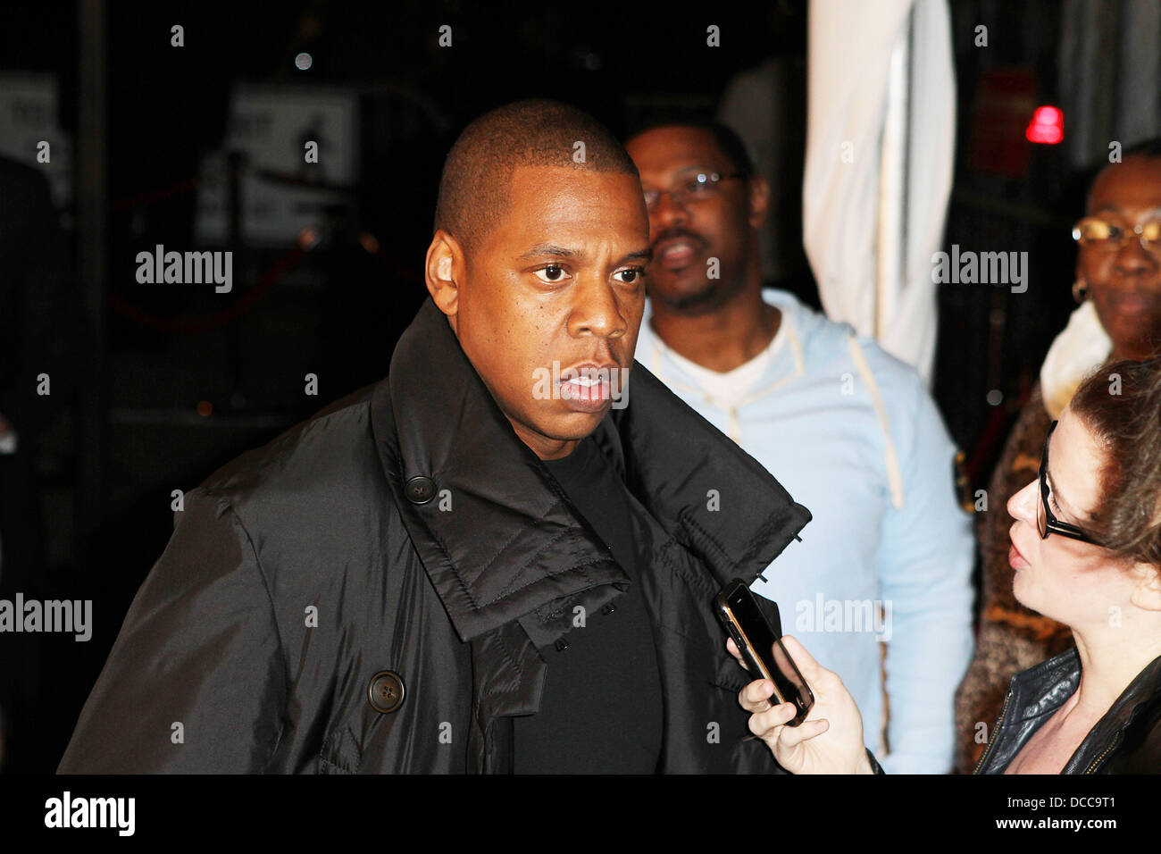 Jay-Z (real name Shawn Carter) The Shawn Carter Foundation 2011 ...