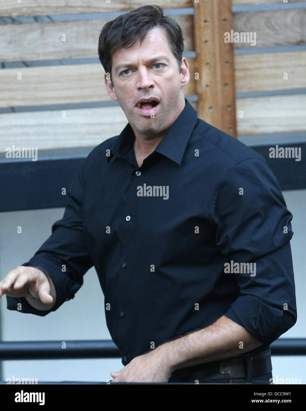 Harry connick jr hi-res stock photography and images - Alamy