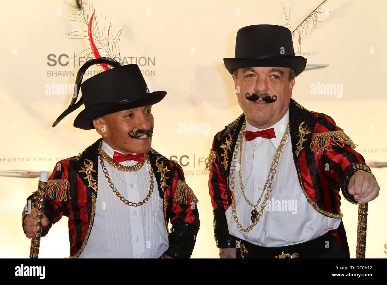 Atmosphere The Shawn Carter Foundation 2011 Carnival at Hudson River ...