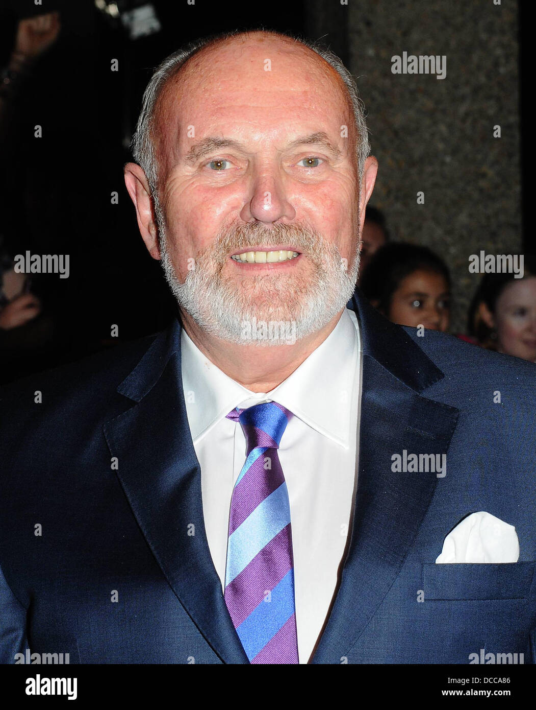 David Norris Celebrities outside the RTE studios for The Late Late Show ...