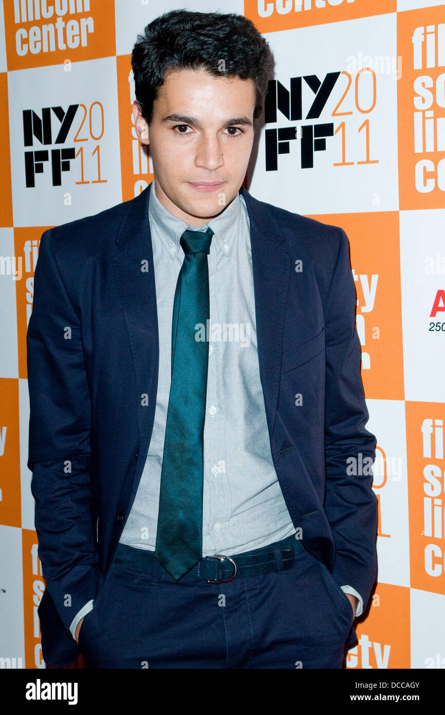 Christopher Abbott 49th Annual New York Film Festival Opening Night ...