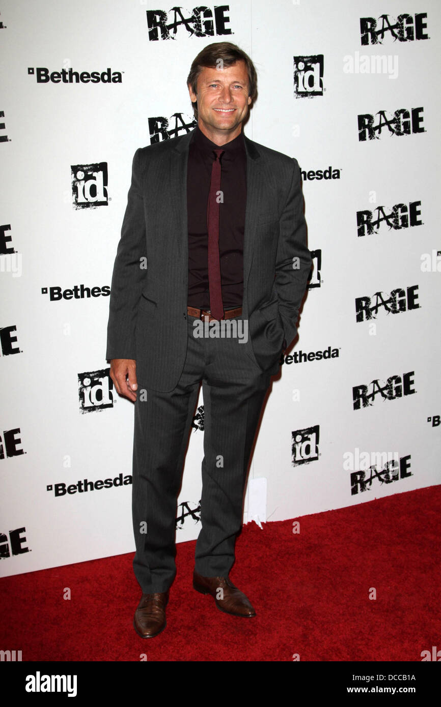 Grant Show Official launch party for the most anticipated video game of ...