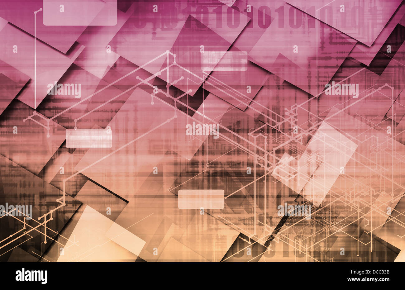 Business Analysis Concept as a Project Abstract Stock Photo - Alamy