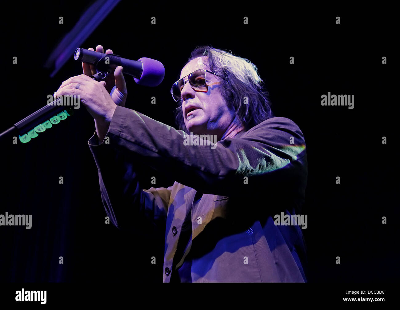 Todd Rundgren performs 'An Evening With Todd Rundgren' at the ...