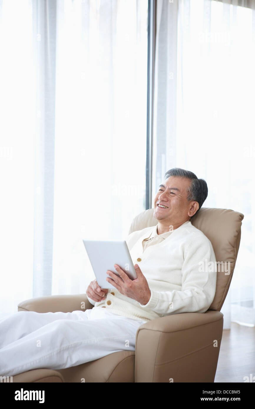 Lazy boy chair hi-res stock photography and images - Alamy