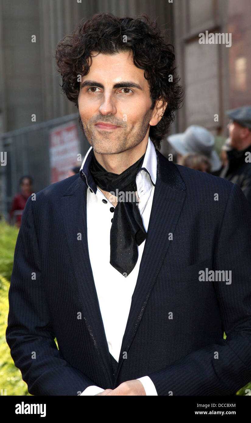 Stephan Moccio Canada's Walk Of Fame Awards Show - Arrivals Toronto ...