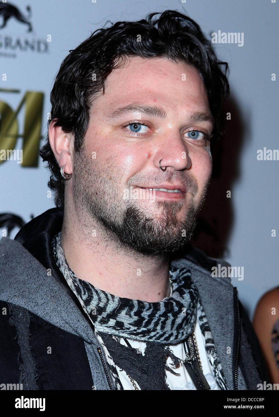 Jackass star Bam Margera celebrates his birthday at Studio 54 inside ...