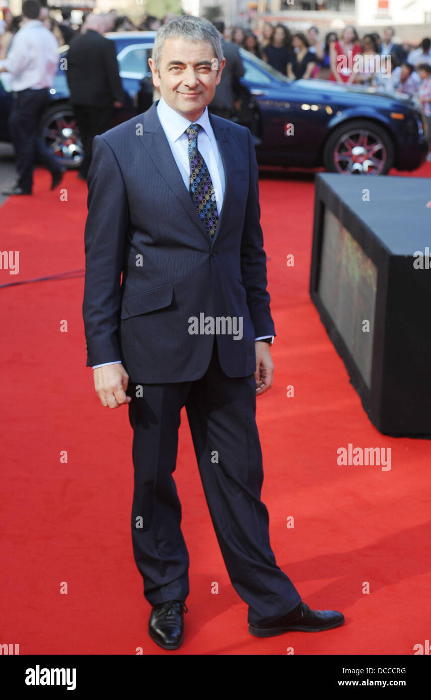 Rowan Atkinson Stock Photos & Rowan Atkinson Stock Images - Alamy