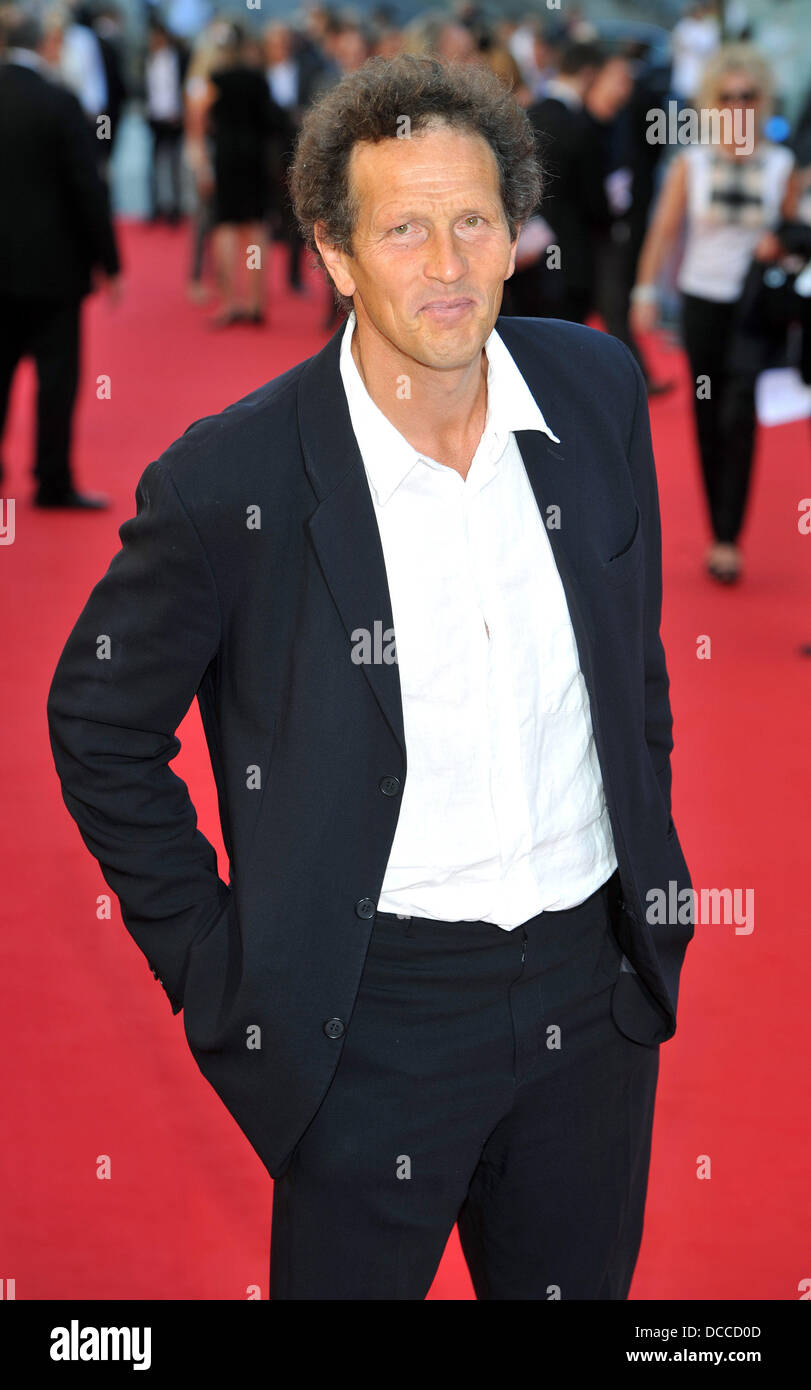 Monty Don George Harrison UK film premiere held at the BFI Southbank ...