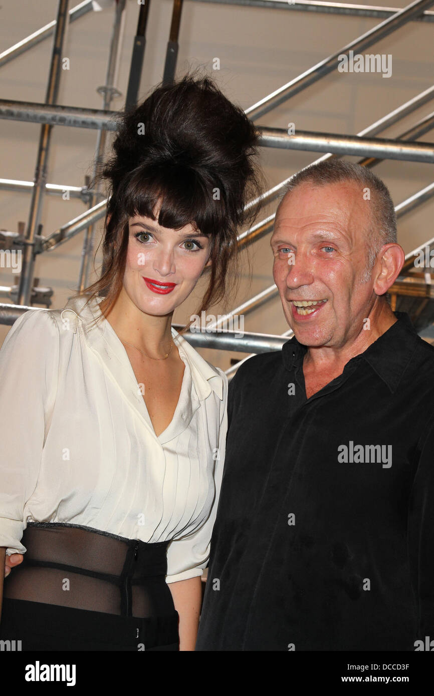 Jimmy Jean Louis Paris Fashion Week Spring/Summer 2012 Ready To Wear ...