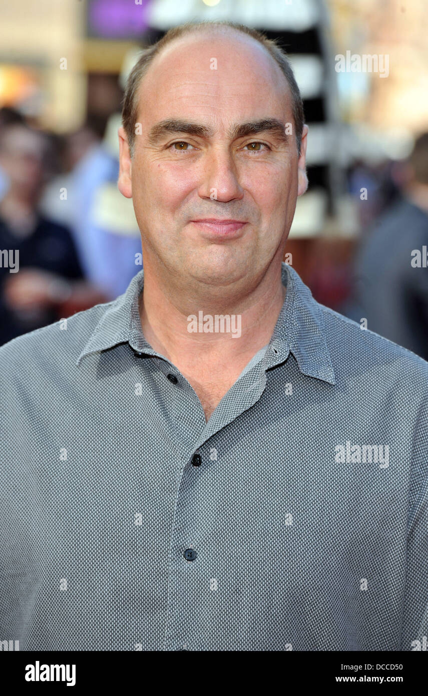 Oliver Parker Johnny English - UK film premiere held at the Empire ...