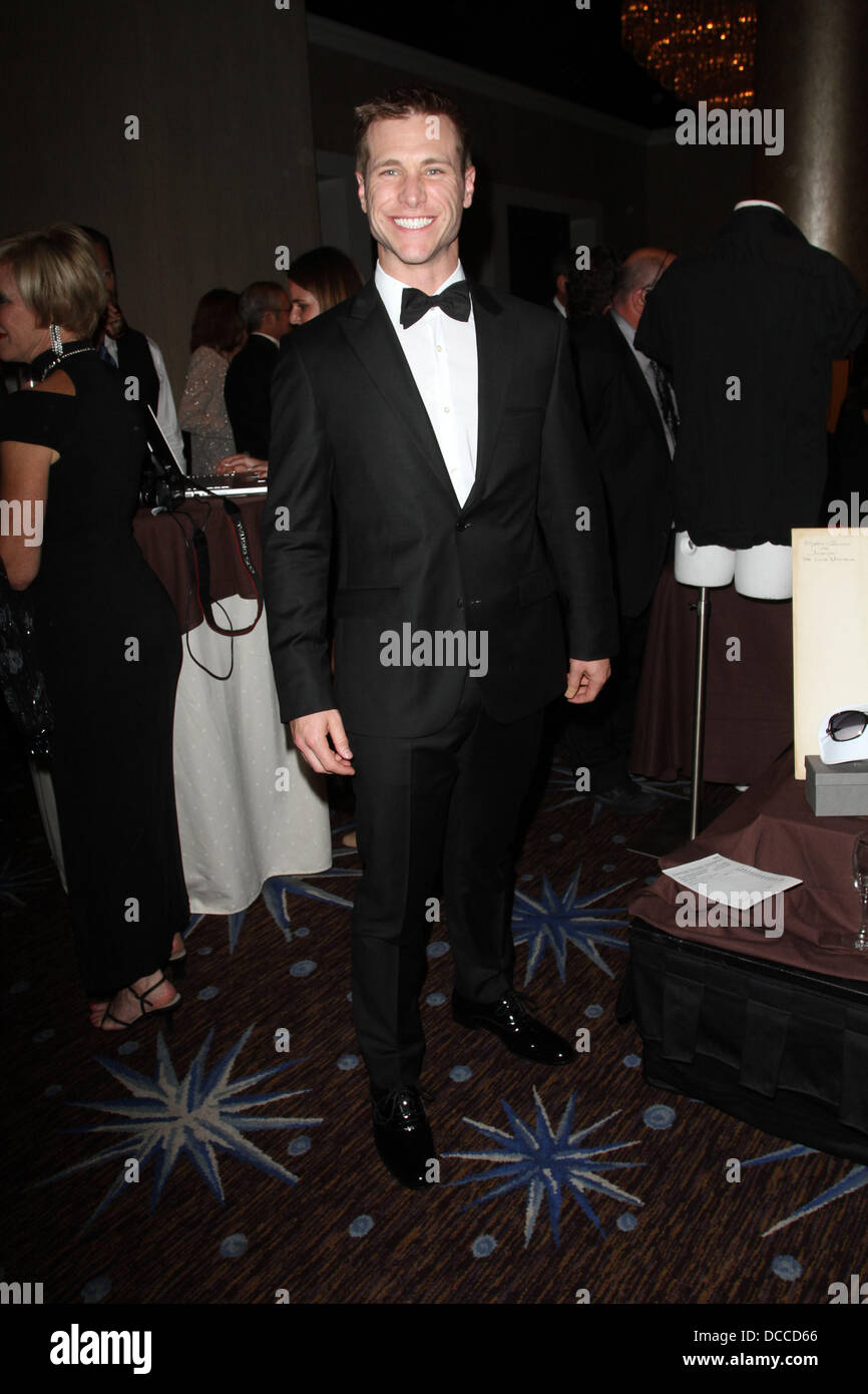 Jake Pavelka American Humane Association Hero Dog awards presented by ...