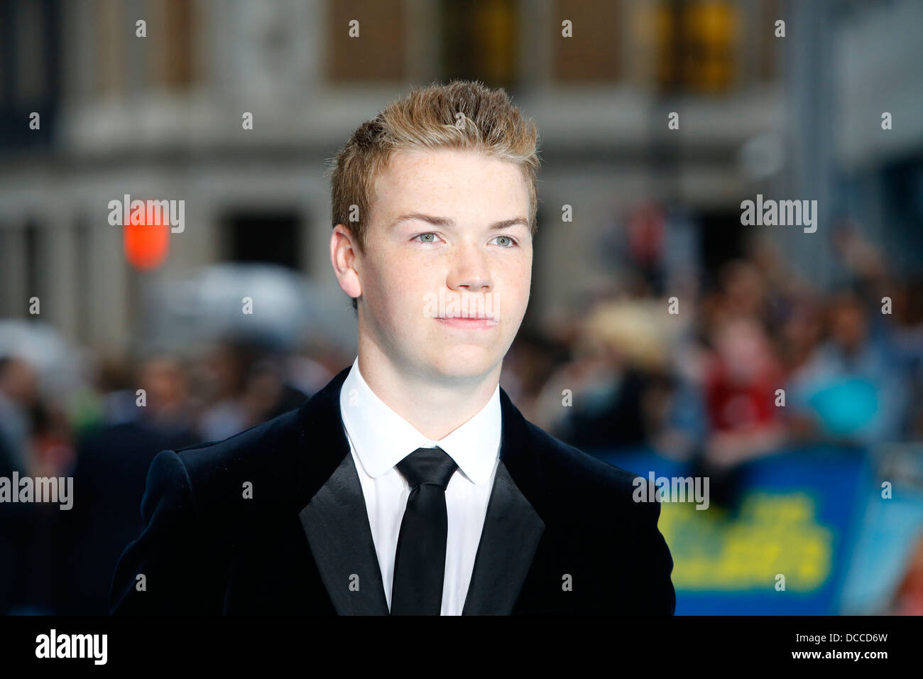 We're the millers will poulter hi-res stock photography and images - Alamy