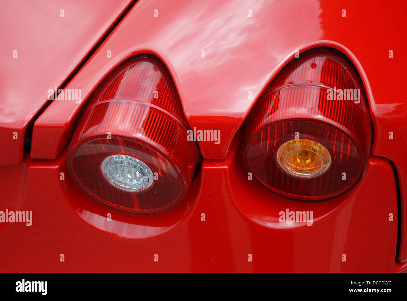 Famous Italian car Stock Photo - Alamy