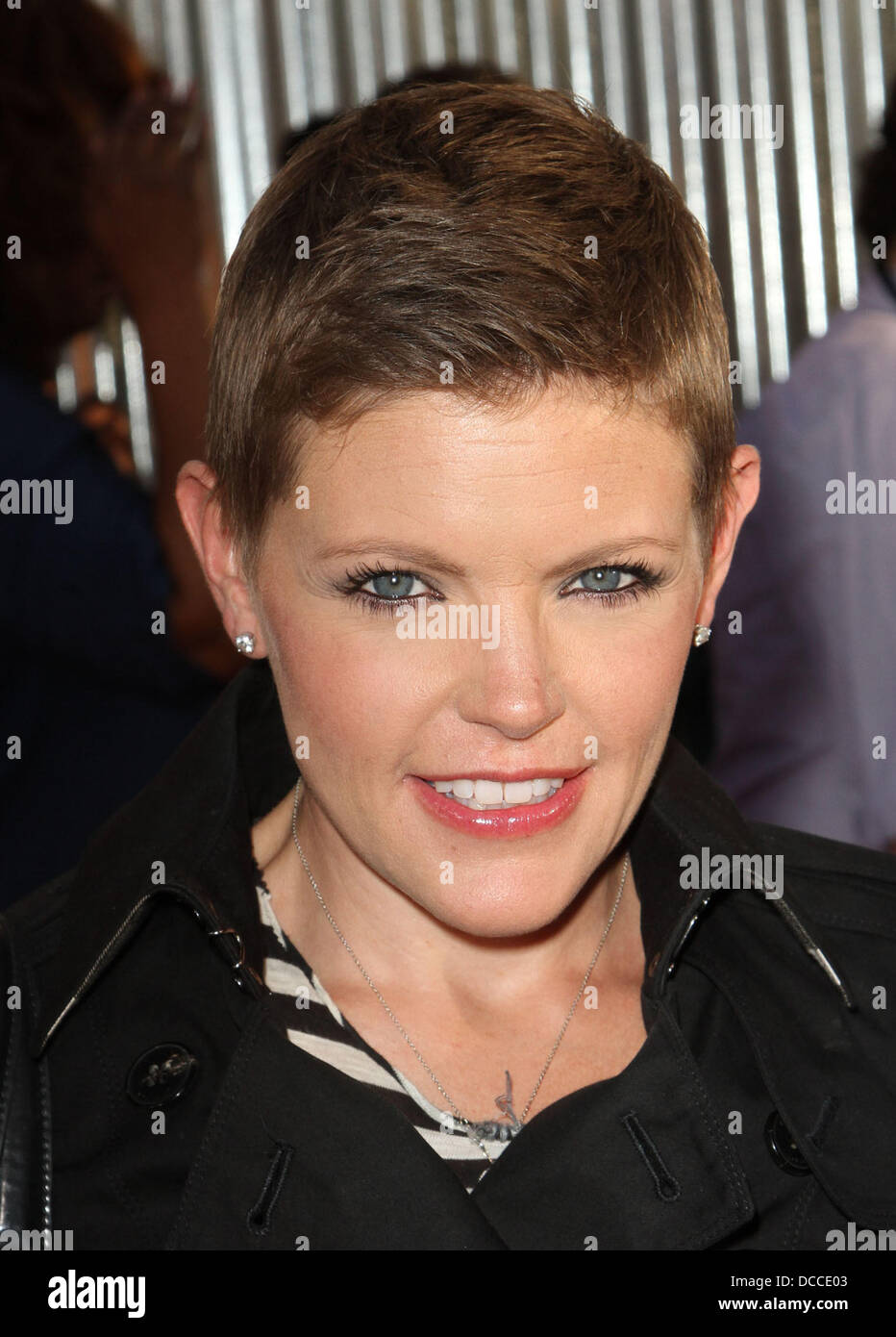 Natalie Maines "Real Steel" Los Angeles Premiere Held at Universal City ...
