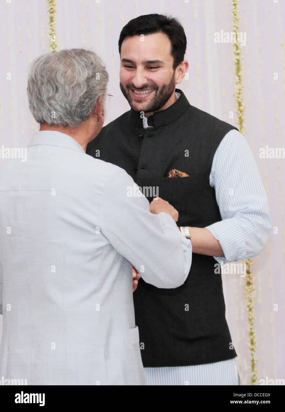 Bollywood Actor Saif Ali