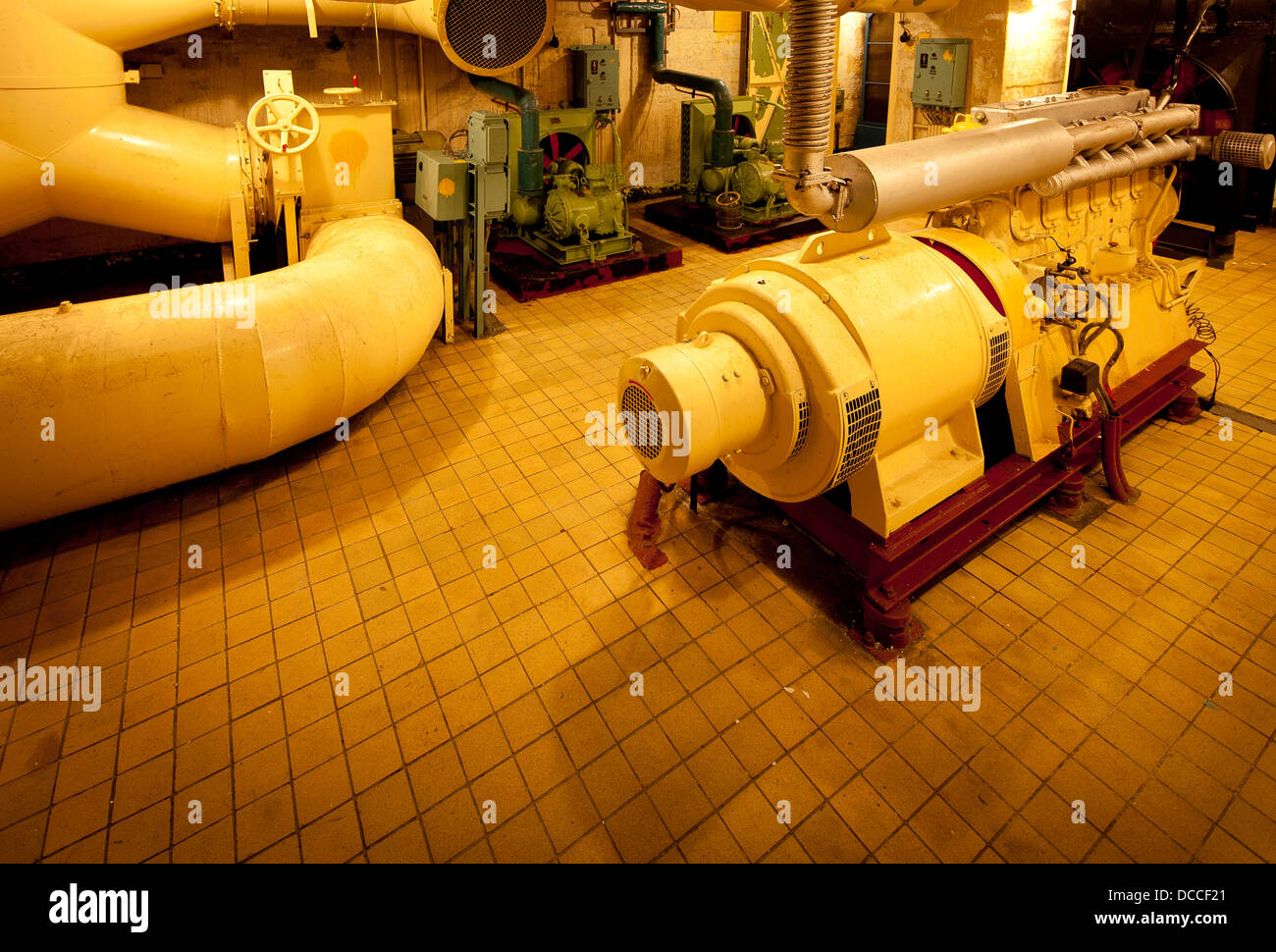 Atom Museum Javor 51, army, depot, military, nuclear facility, rockets ...