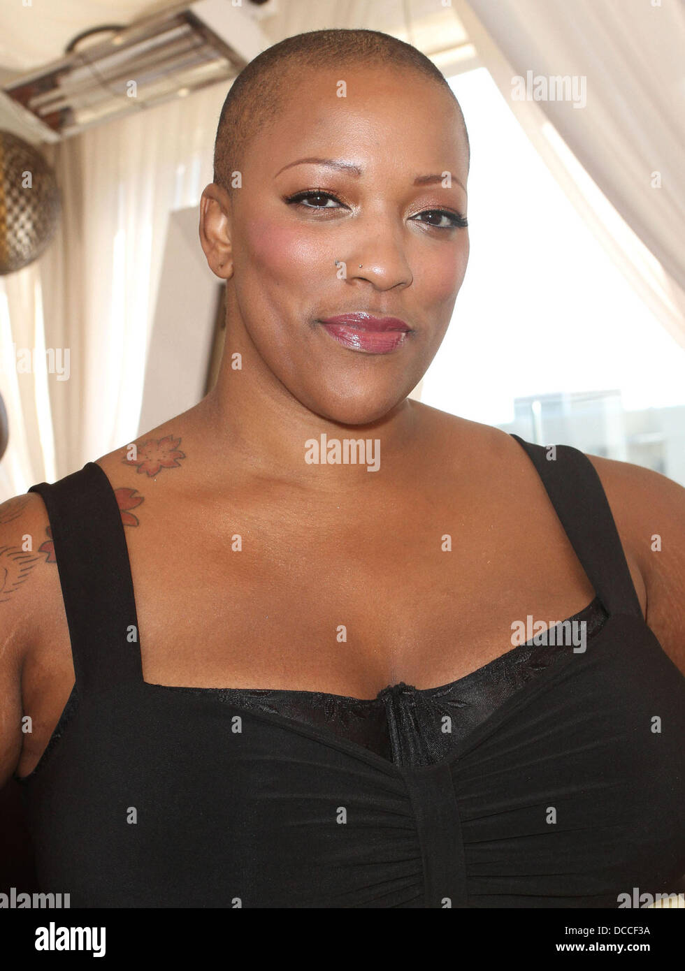 Frenchy Davis 10th Annual GLEH Garden Party held at at The W Hollywood ...