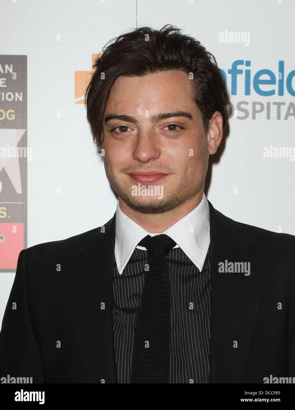 Andrew Lawrence The American Humane Associations first annual Hero Dog ...