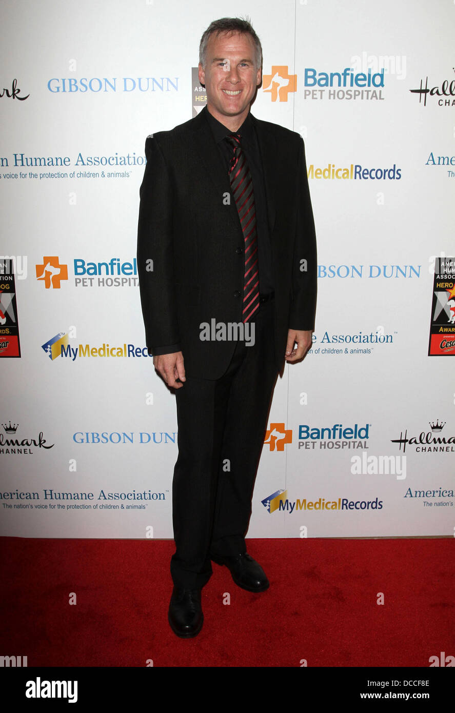 James symington his dog hi-res stock photography and images - Alamy