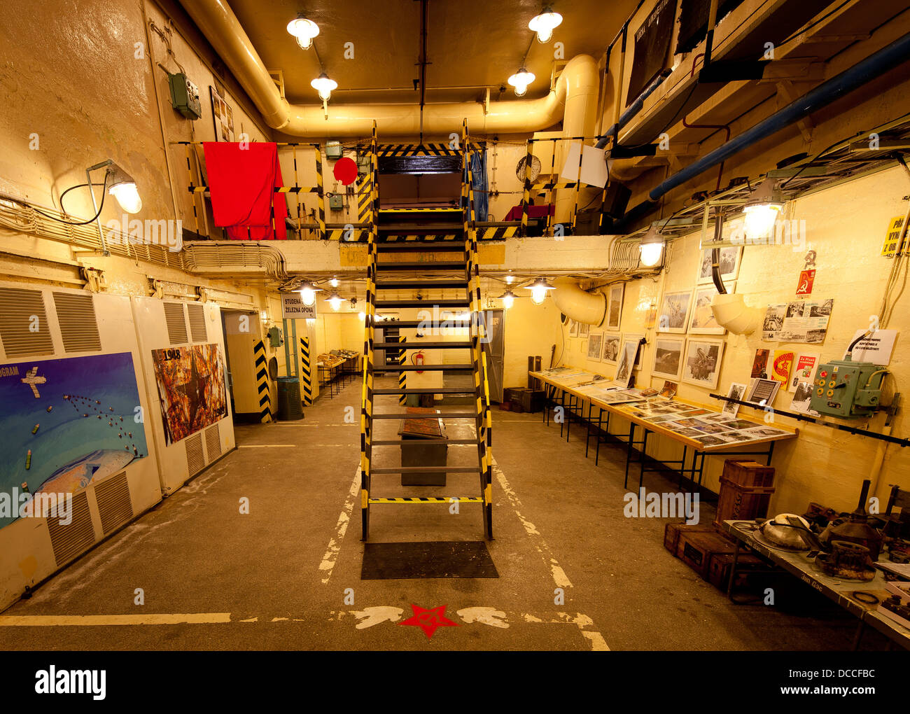 Atom Museum Javor 51, army, depot, military, nuclear facility, rockets ...