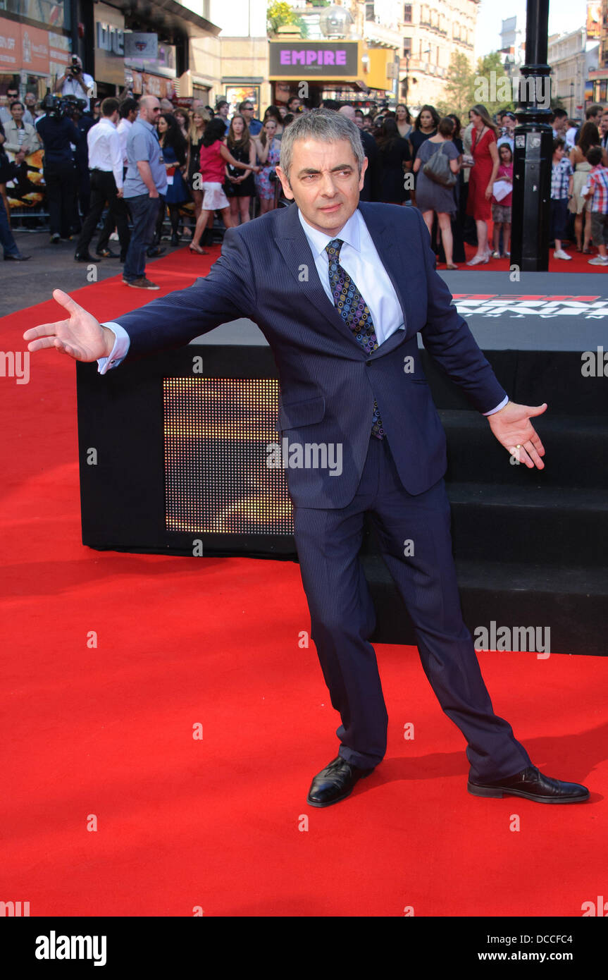 Lily Atkinson Johnny English Reborn Movie