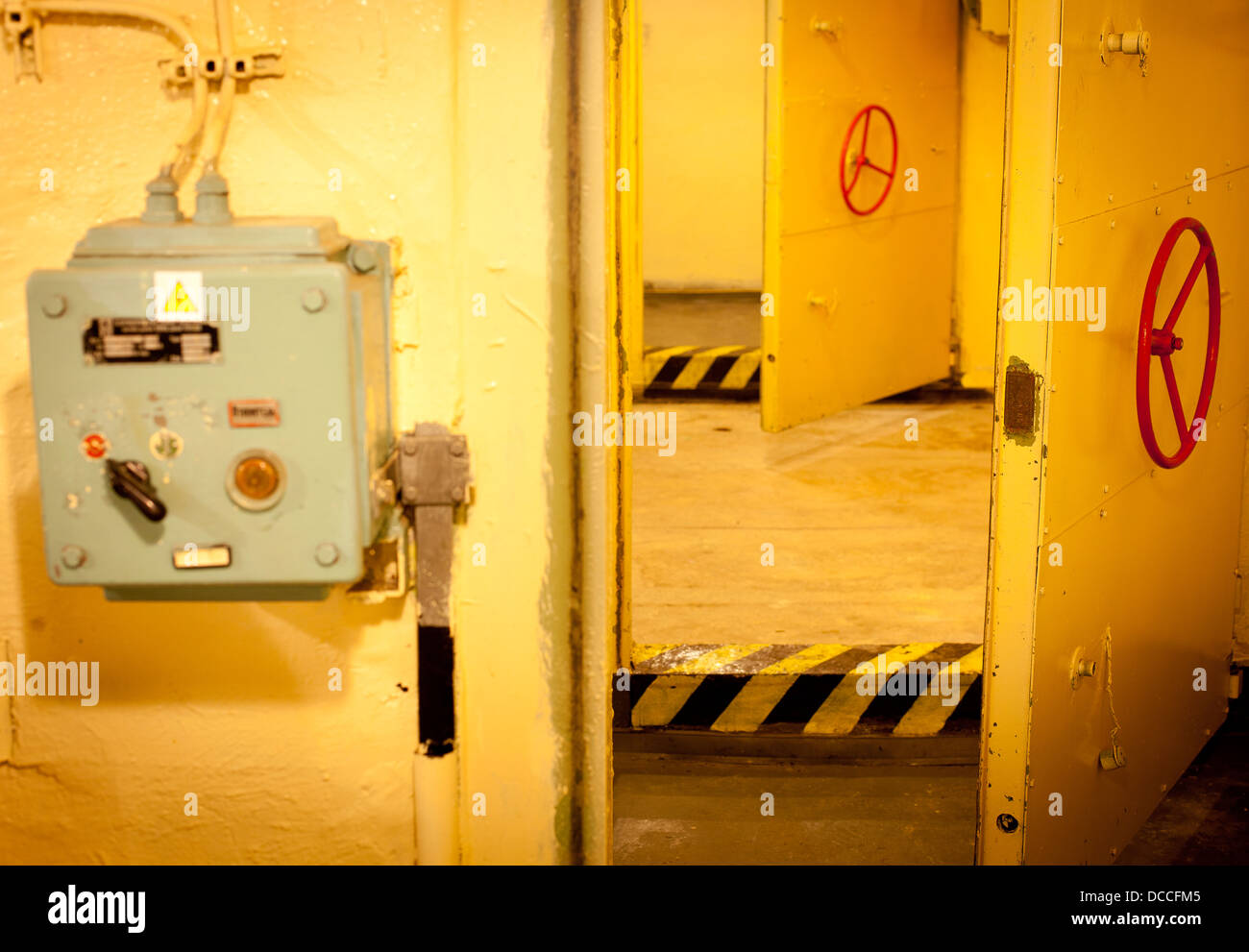 Atom Museum Javor 51, army, depot, military, nuclear facility, rockets ...